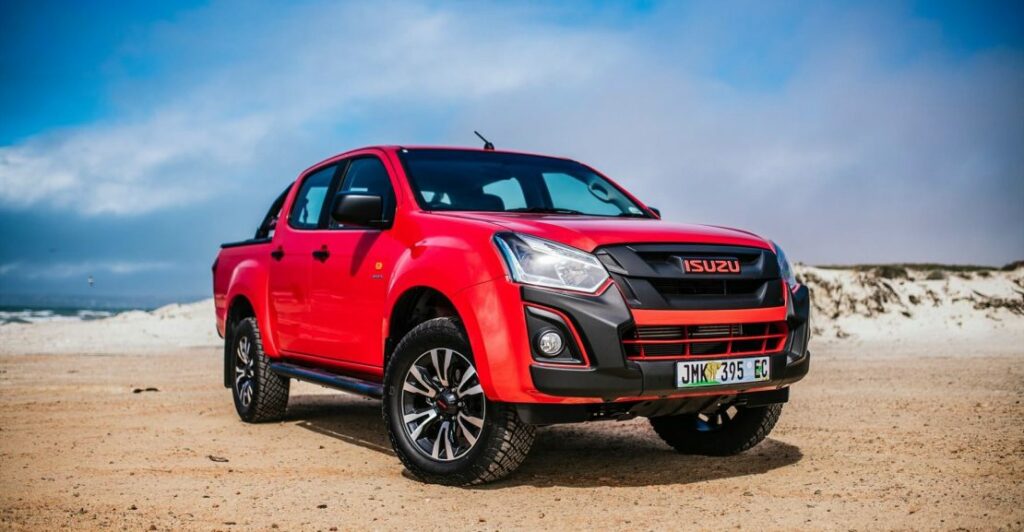Isuzu adds more choice to the D-MAX range - Fuzion Isuzu