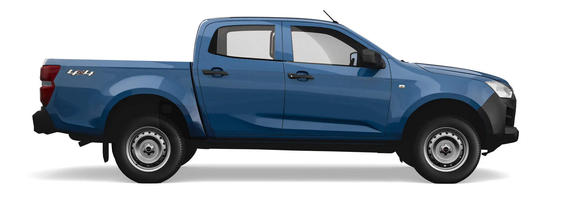 D-Max Double Cab - Fuzion Isuzu