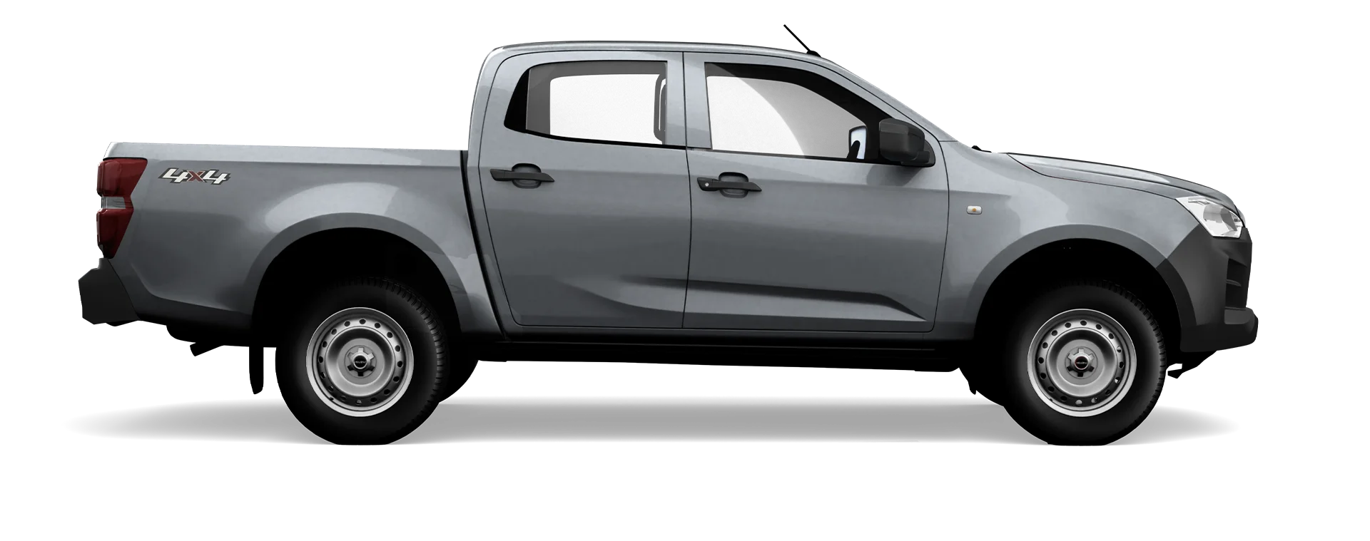 D-Max Double Cab - Fuzion Isuzu