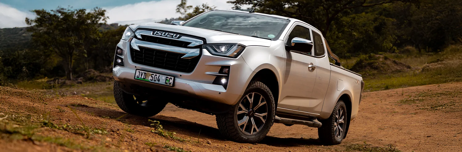 D-Max Extended Cab - Fuzion Isuzu