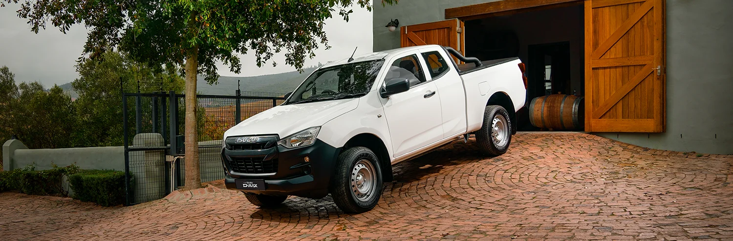 D-Max Extended Cab - Fuzion Isuzu