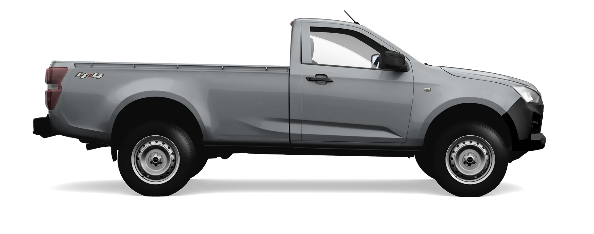 D-Max Single Cab - Fuzion Isuzu