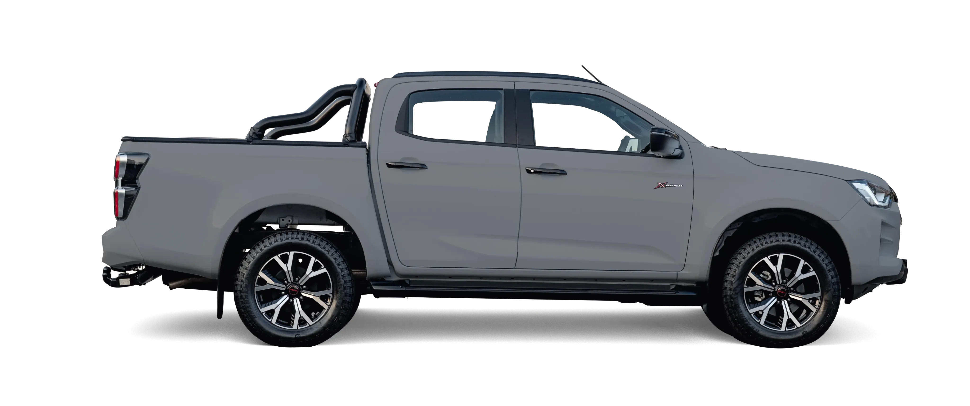 D-Max Double Cab X-Rider - Fuzion Isuzu