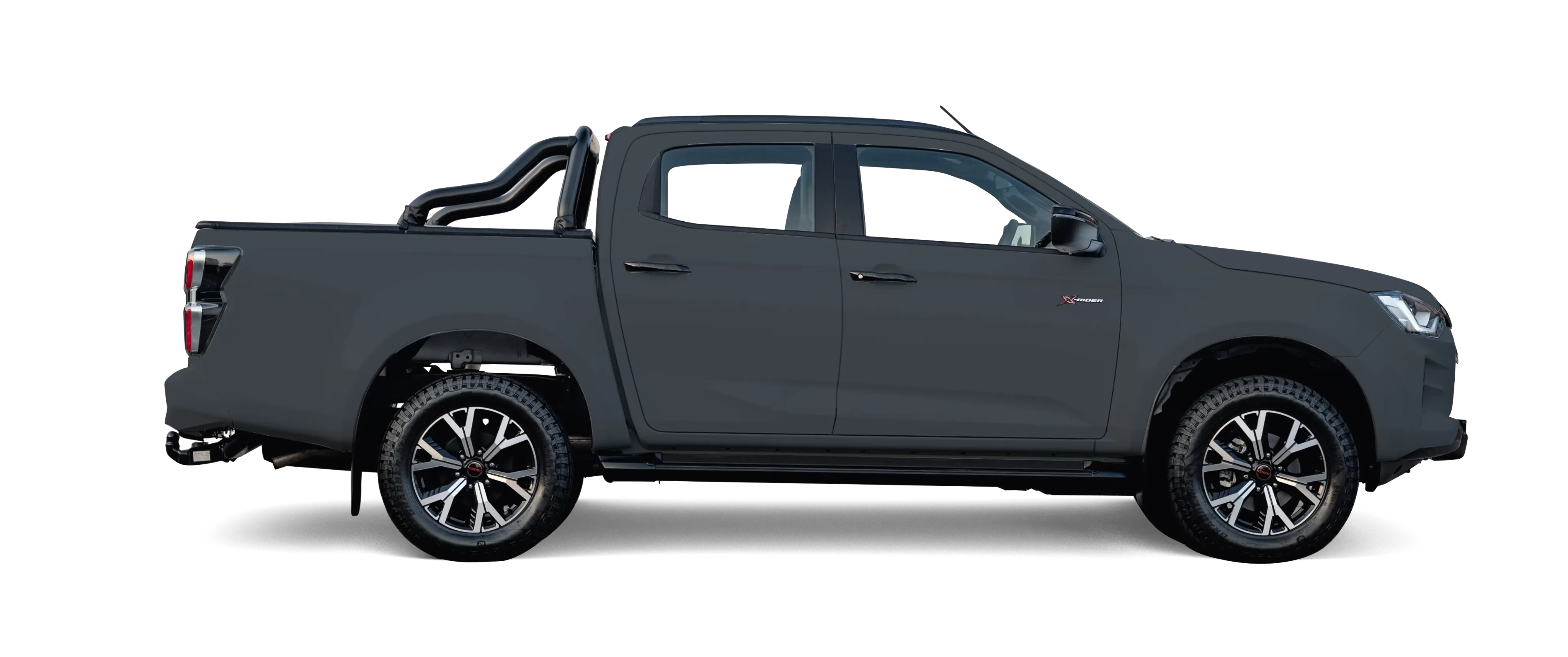 D-Max Double Cab X-Rider - Fuzion Isuzu