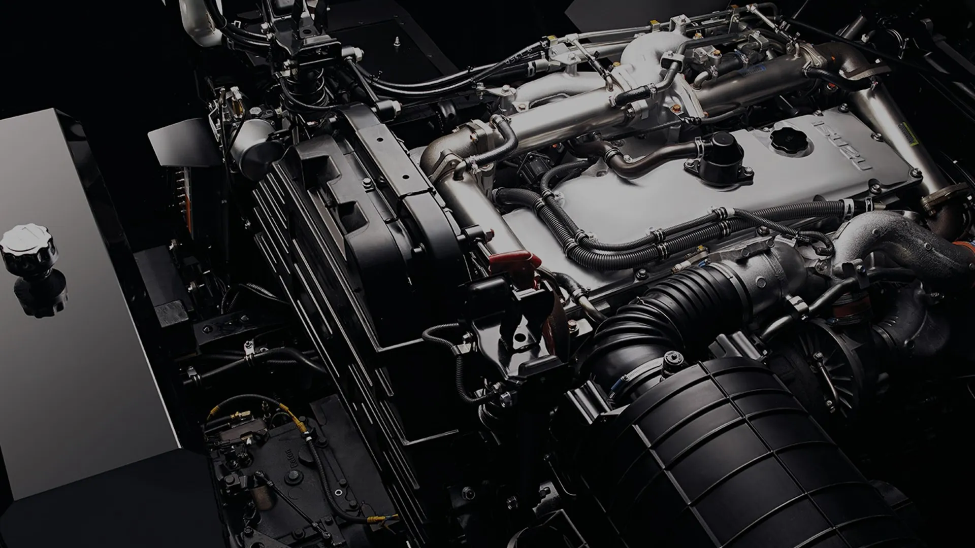 New Isuzu F-Series For Sale in The Western Cape | Fuzion Isuzu