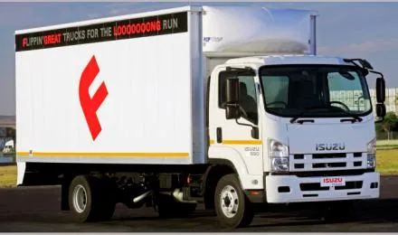 New Isuzu F-Series For Sale in The Western Cape | Fuzion Isuzu