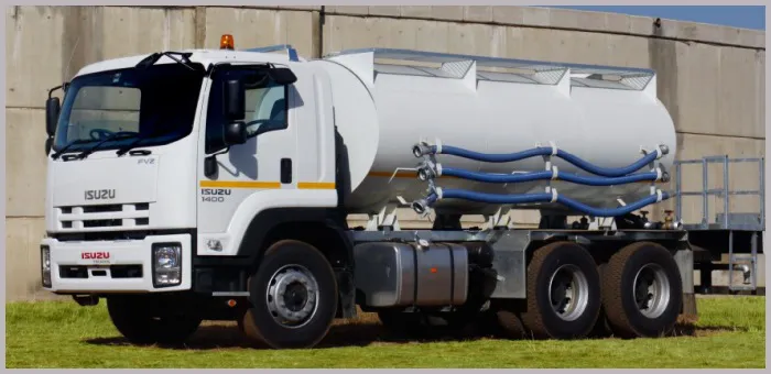 New Isuzu F-Series For Sale in The Western Cape | Fuzion Isuzu