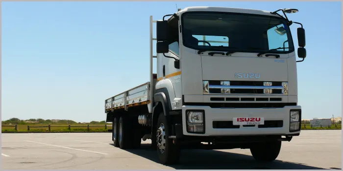 New Isuzu FX-Series For Sale in The Western Cape | Fuzion Isuzu