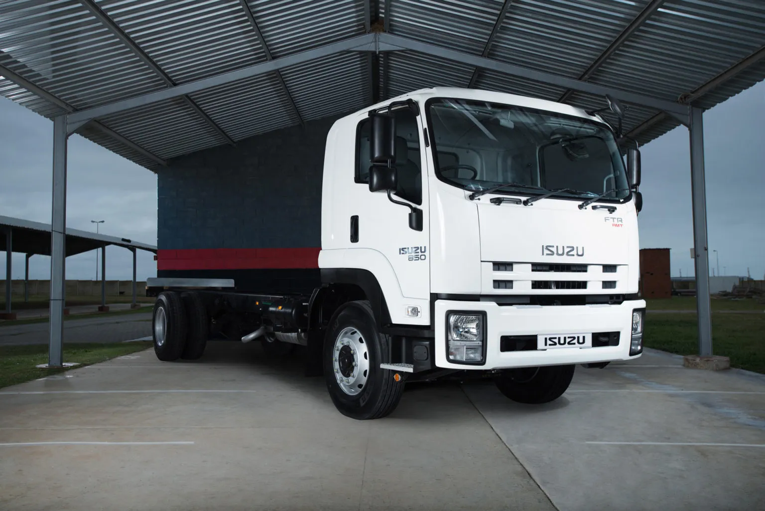New Isuzu F-Series For Sale in The Western Cape | Fuzion Isuzu