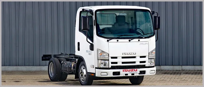 New Isuzu N-Series For Sale in The Western Cape | Fuzion Isuzu