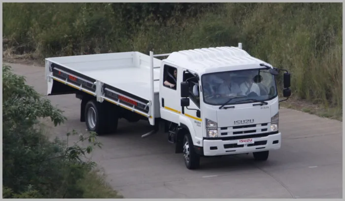 New Isuzu F-Series For Sale in The Western Cape | Fuzion Isuzu