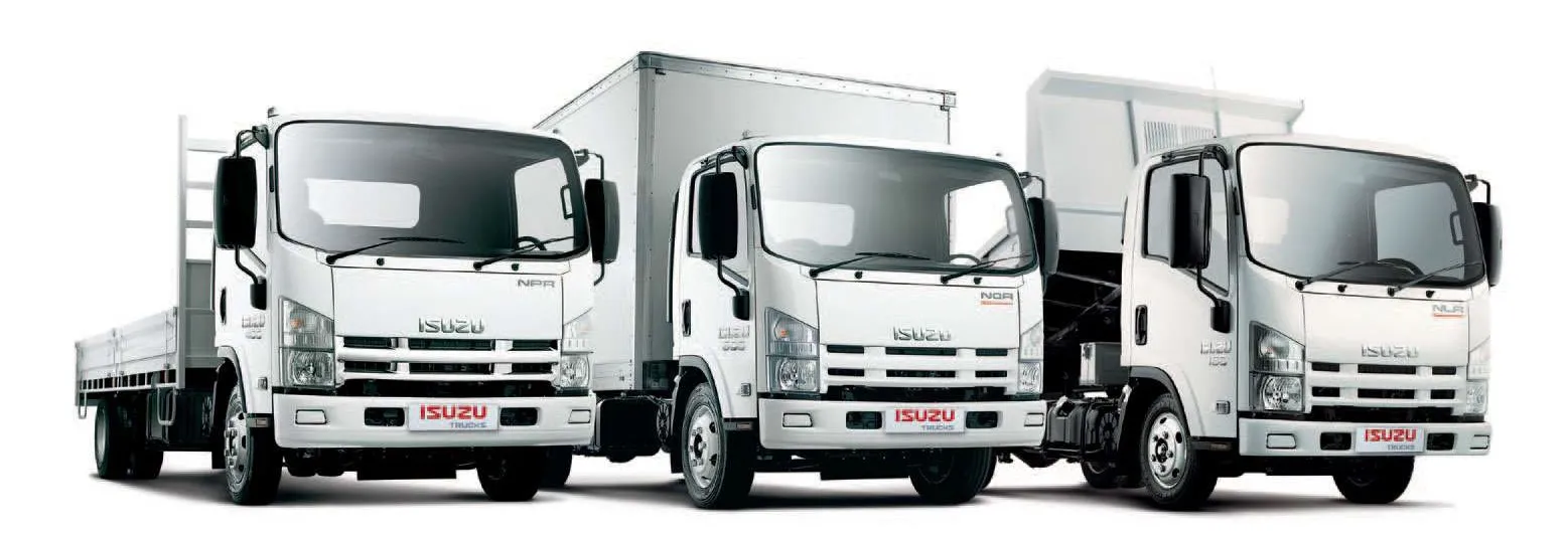 New Isuzu N-Series For Sale in The Western Cape | Fuzion Isuzu