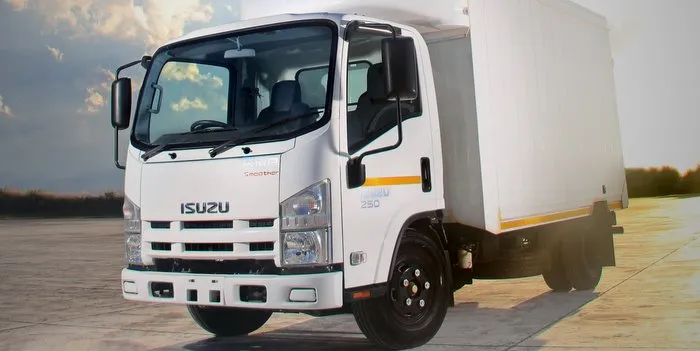 New Isuzu N-Series For Sale in The Western Cape | Fuzion Isuzu