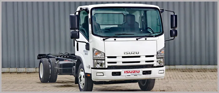 New Isuzu N-Series For Sale in The Western Cape | Fuzion Isuzu
